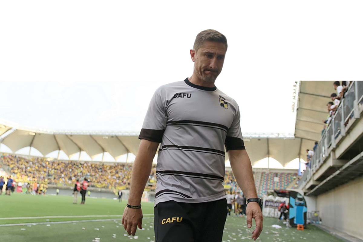 Patricio Graff: “En estos partidos importantes la experiencia y la ...