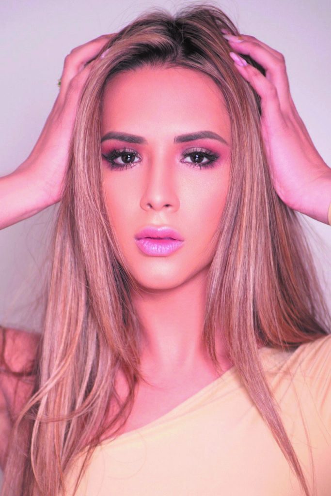 Chica Trans de Coquimbo postula al Miss Chile para Miss Mundo - Web ...