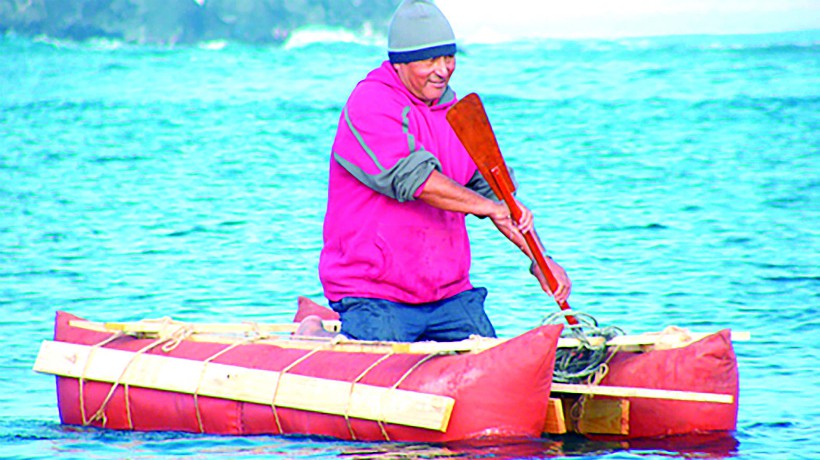 Changos fueron reconocidos como etnia: descendiente entrega su ...