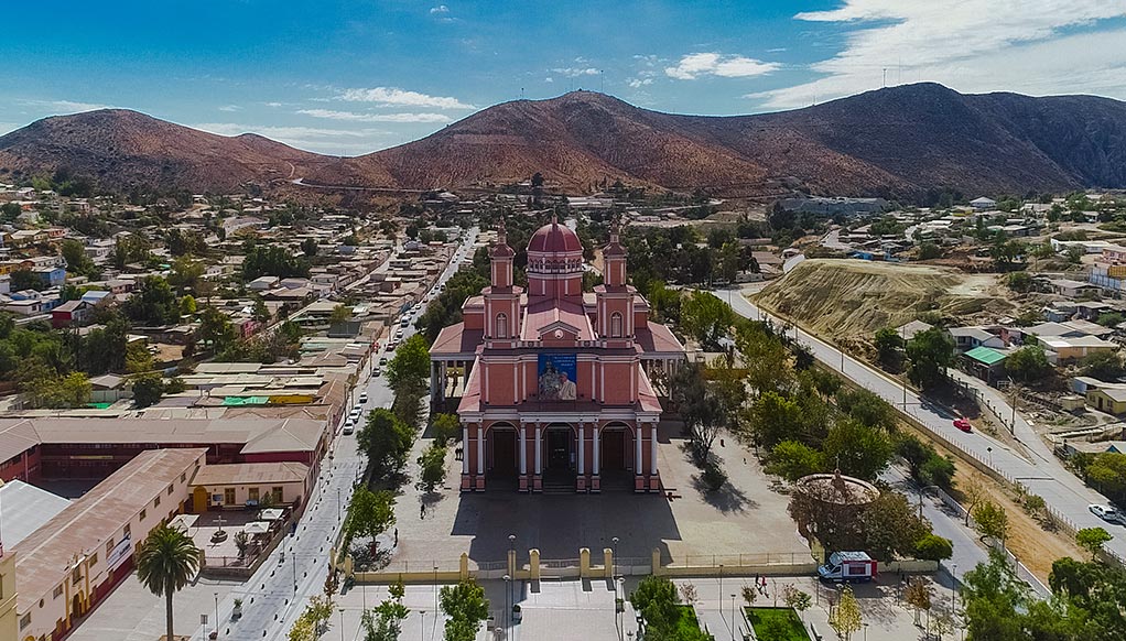 Andacollo retrocede a Fase de Transición y se registran 126 nuevos ...