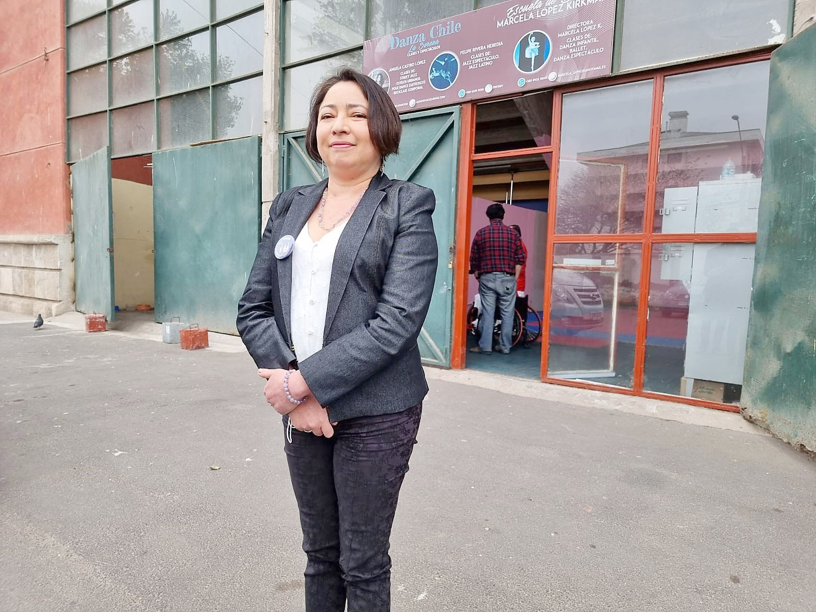 Krist Naranjo y resultado de plebiscito: «Hay que revisar todo esto que ...