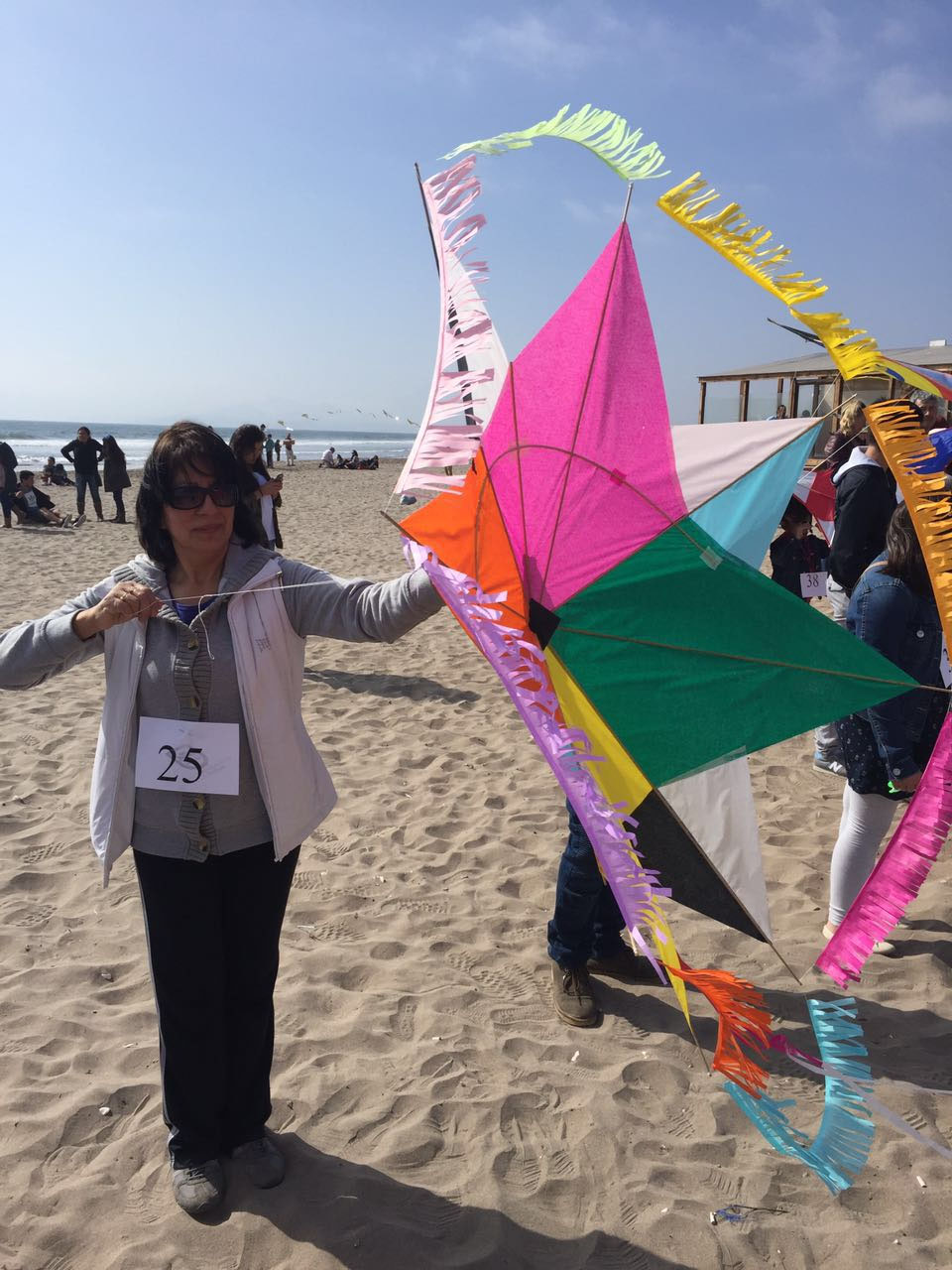 El día 18 regresan los volantines a la playa de La Serena - Web Diario ...