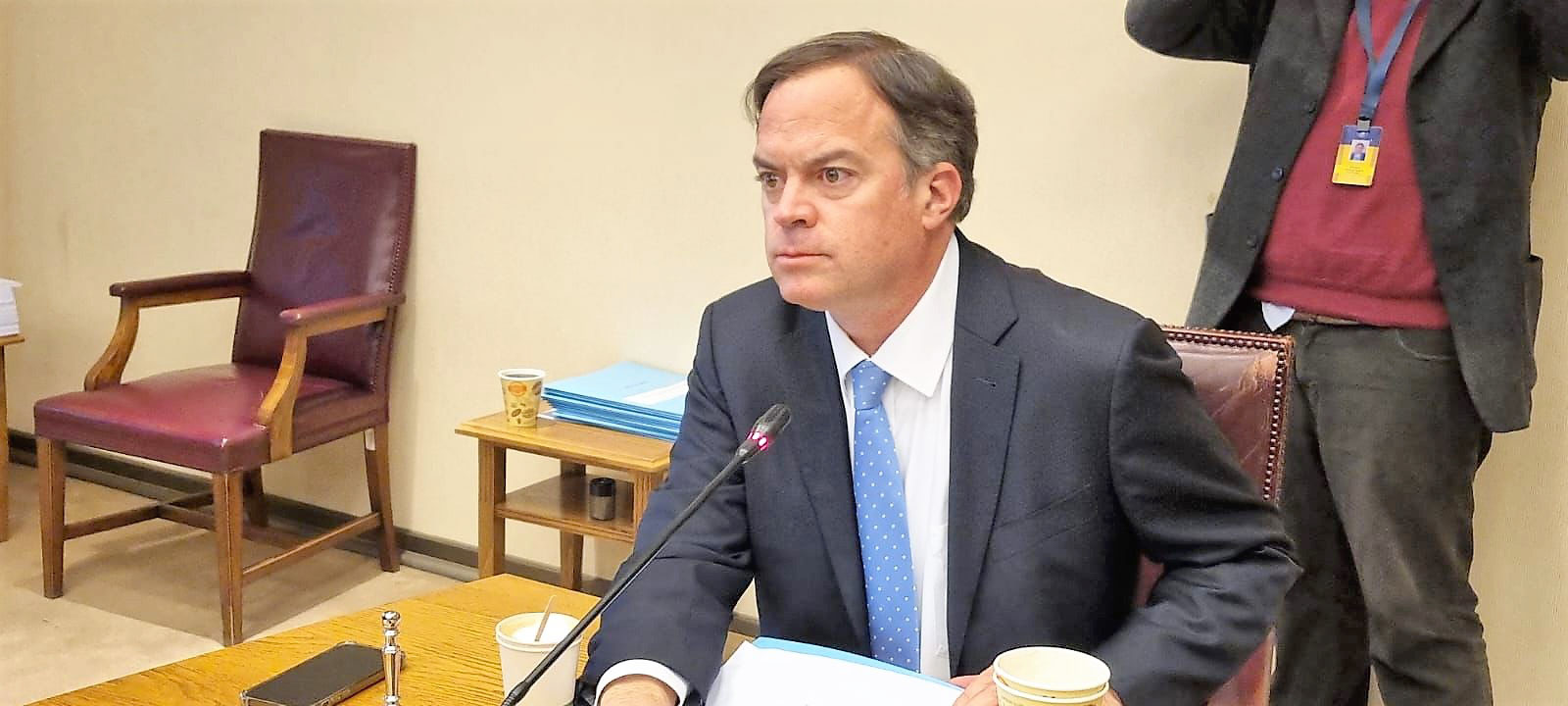 Matías Walker y una salida que era inevitable: «Ha sido una decisión ...