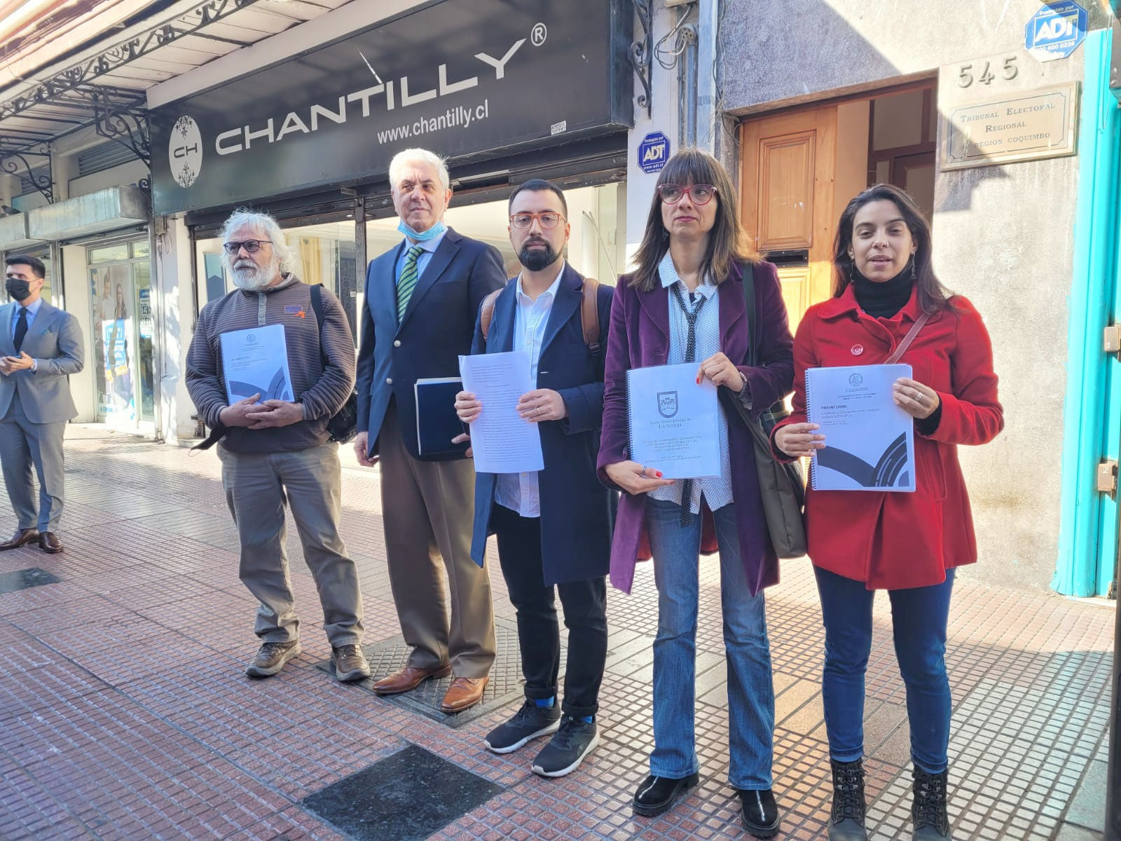 A propósito de la destitución de Rentería en Ovalle, ¿en qué está el ...