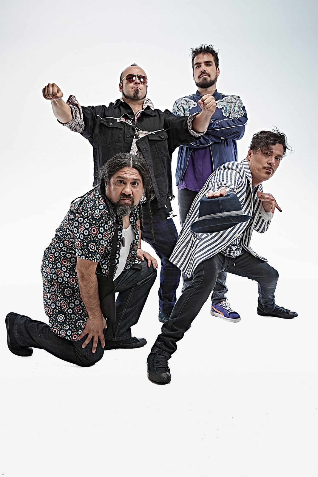 Chancho en Piedra se despide de su público regional con conciertos en ...