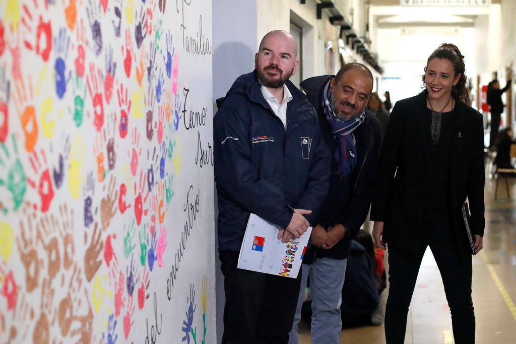 Mineduc, Minsal y MDSF presentan estrategia integral para fortalecer la ...