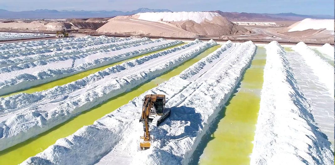 SONAMI valora acuerdo alcanzado entre CODELCO y SQM para la explotación del litio - Web Diario ...