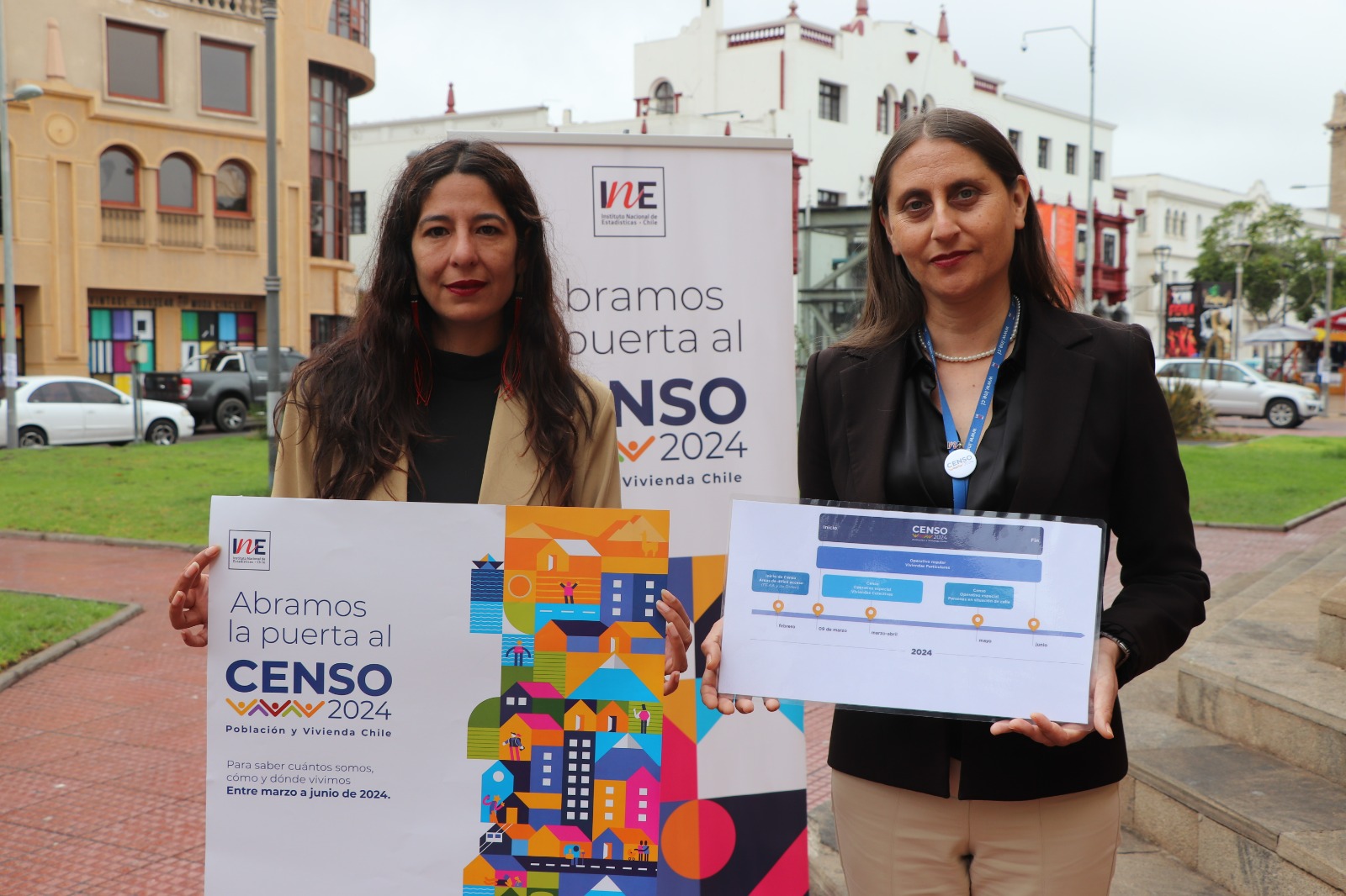 Realizan lanzamiento regional del Censo 2024: Partirá en marzo y se ...