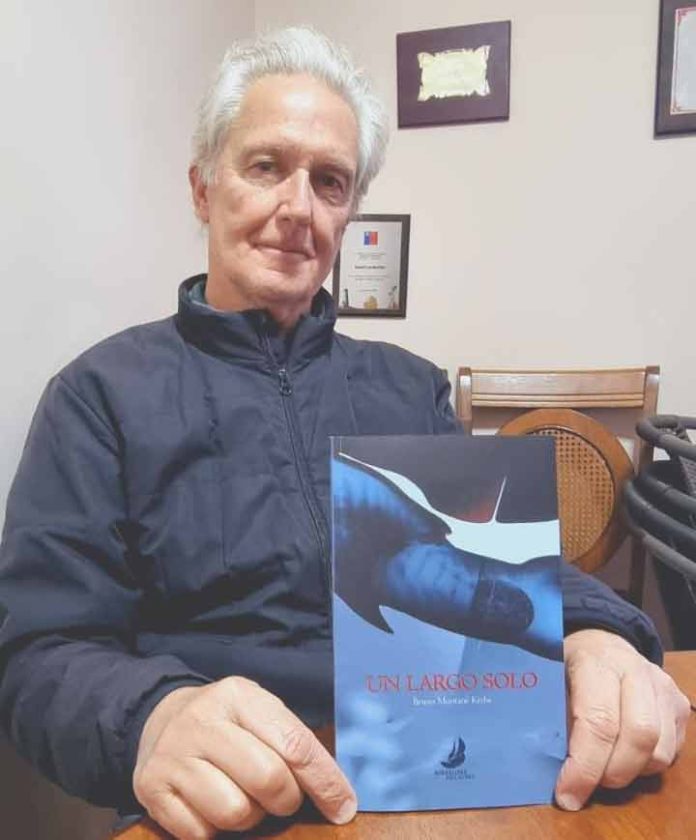 Regreso de Bruno Montané y presentación de su libro Un largo Solo - Web ...