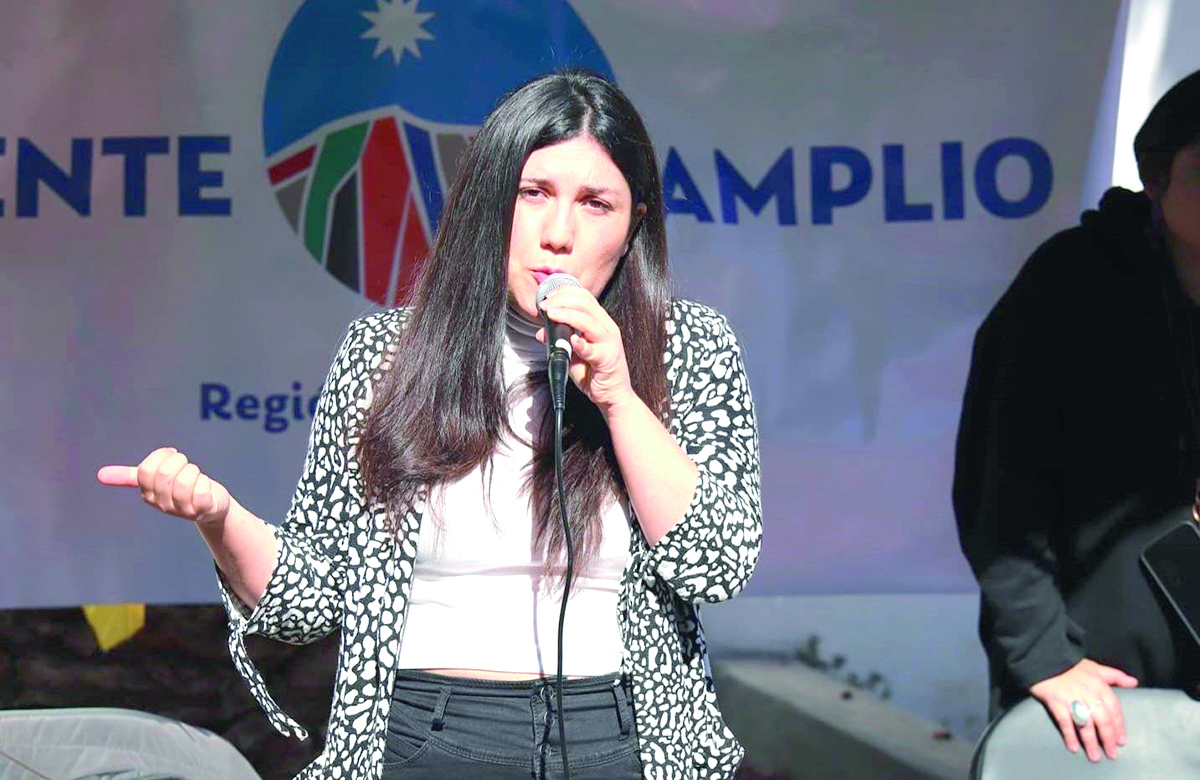 Camila Sabando asume como seremi de la Mujer y Equidad de Género - Web Diario La Región