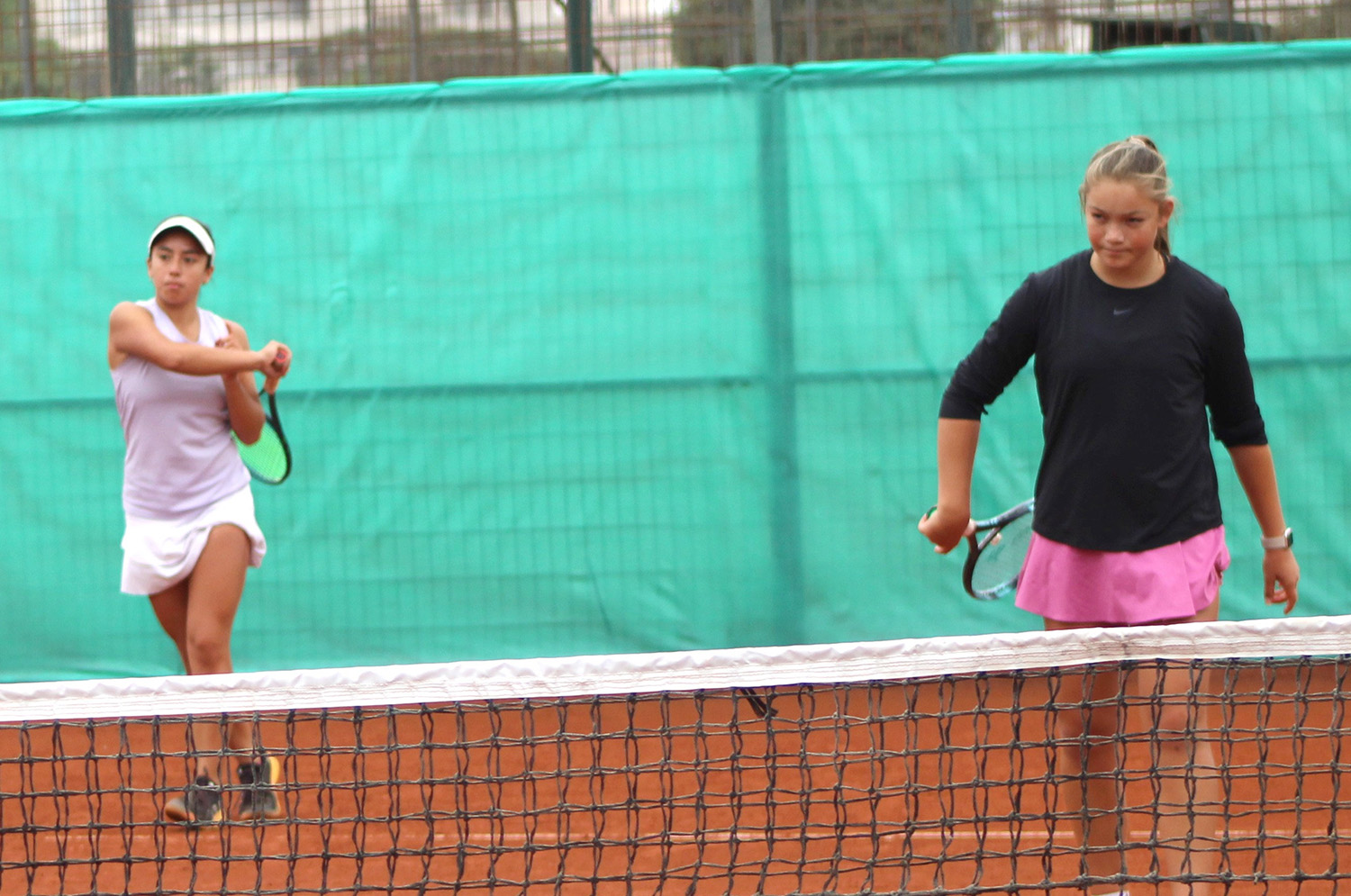 ITF World Tennis Tour Junior, fecha para Sudamerica arcilla del Tenis ...