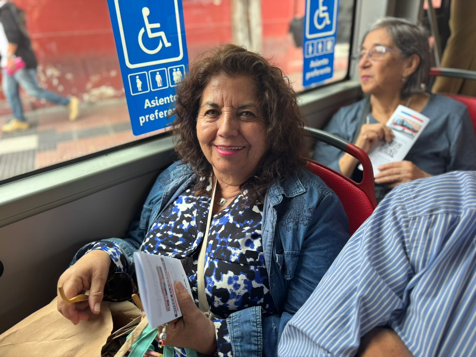 Balance de buses eléctricos: más de 8 mil personas al día utilizan el ...