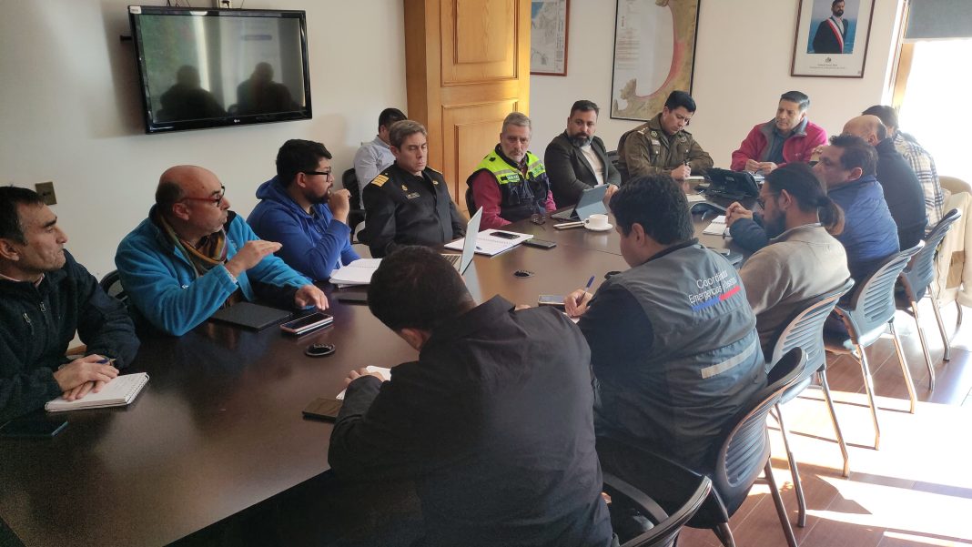 Gobierno comienza a abordar los riesgos y medidas preventivas de cara a ...