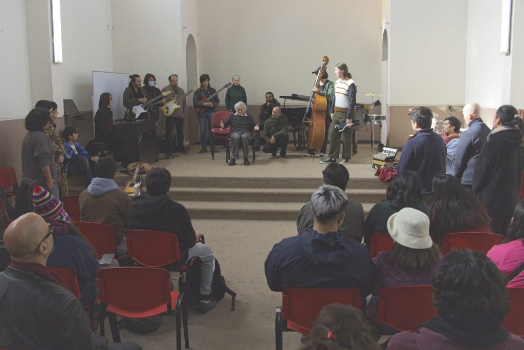 Primer Encuentro de Música Improvisada marca importante precedente en ...