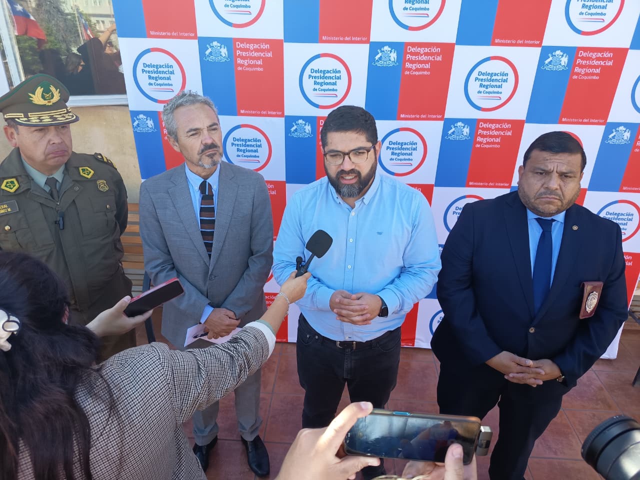 Operación Fortaleza: Segundo operativo conjunto entre Carabineros y PDI logra más de 160 ...