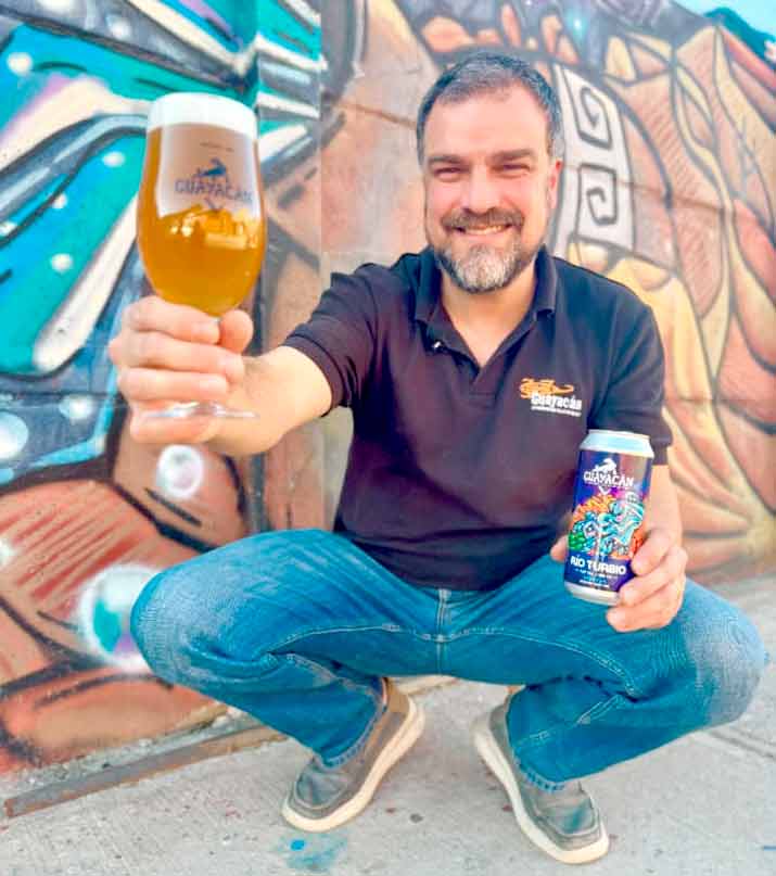 Guayacán relanza Río Turbio: ahora en lata y con (mucho) lúpulo citra ...