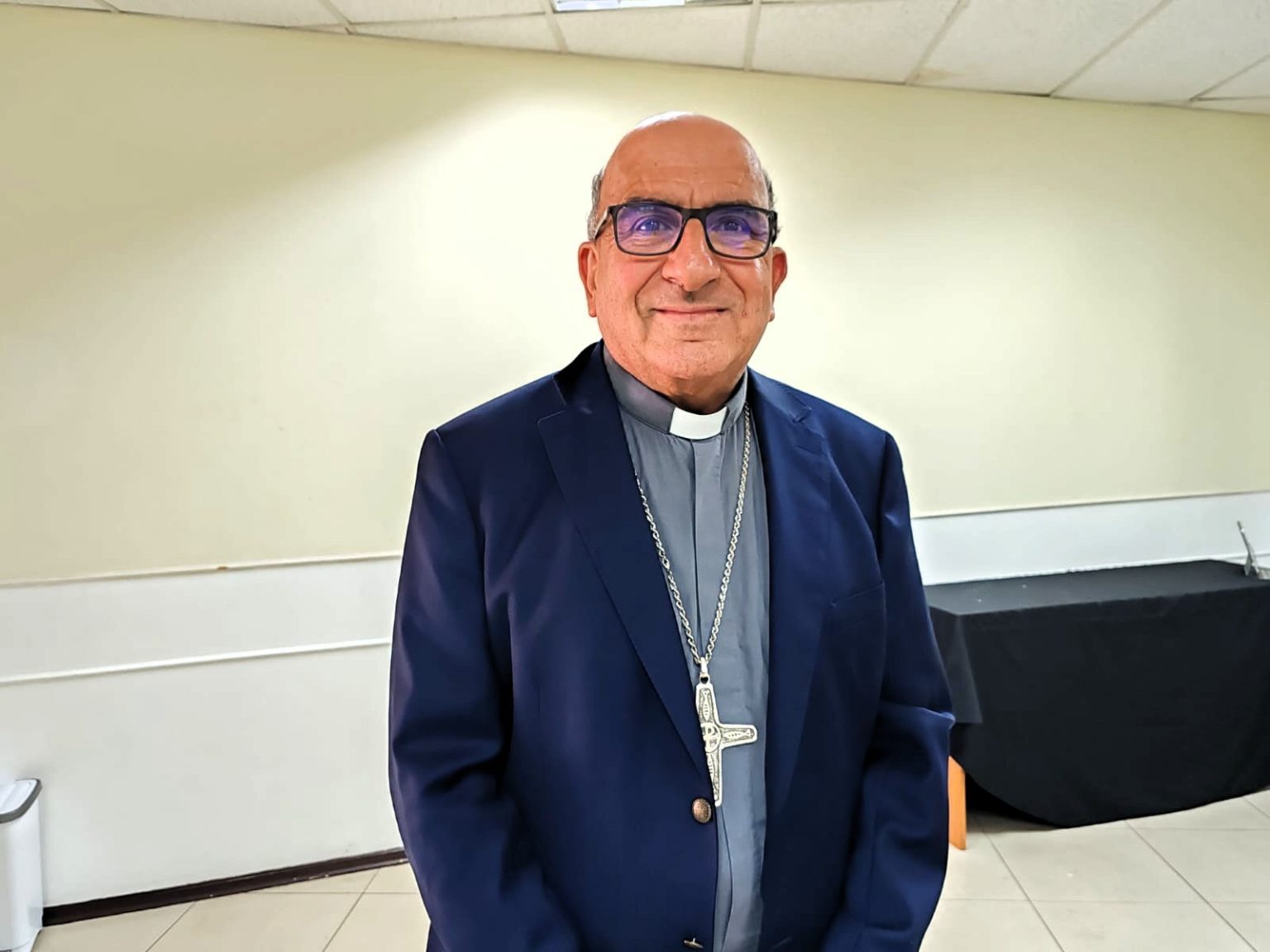 Fernando Chomali, arzobispo de Santiago: «No hay espacios para ...