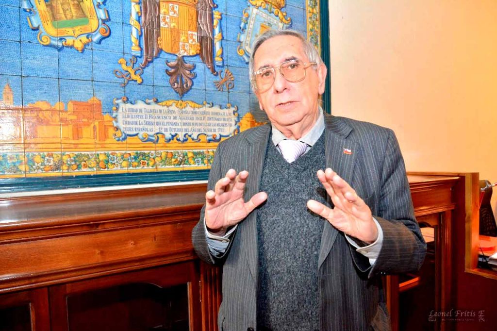 Alejandro Pino Uribe dijo ¡basta! y se retira a los cuarteles de ...