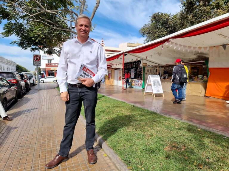 Teatro Centenario recibirá mañana al Presidente Kast en jornada clave ...
